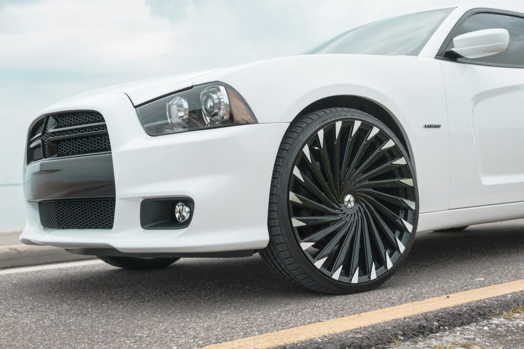 AZA-501 - Azara Wheels - King of Big Wheels
