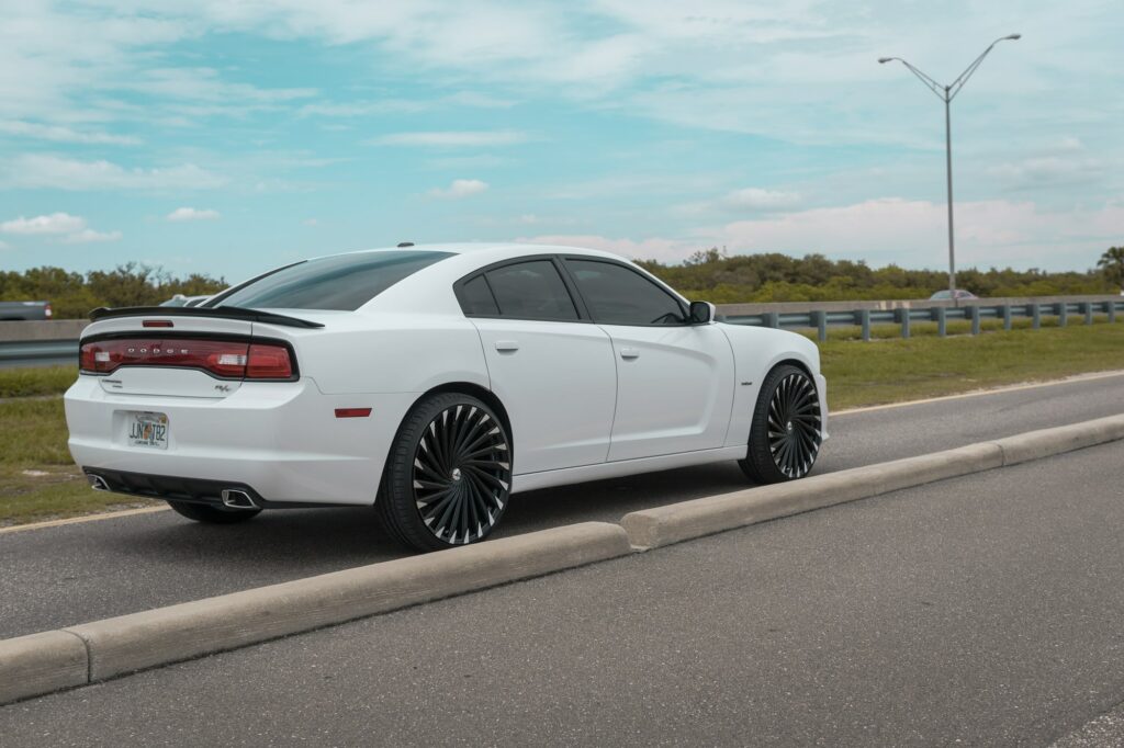 AZA-501 - Azara Wheels - King of Big Wheels