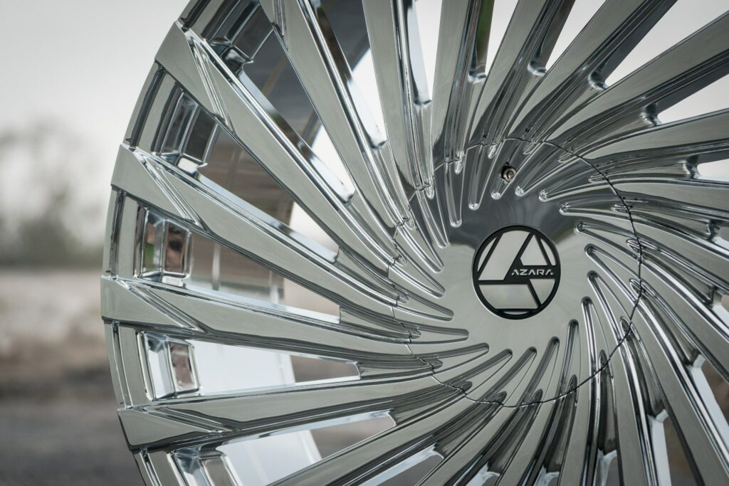 AZA-501 - Azara Wheels - King of Big Wheels