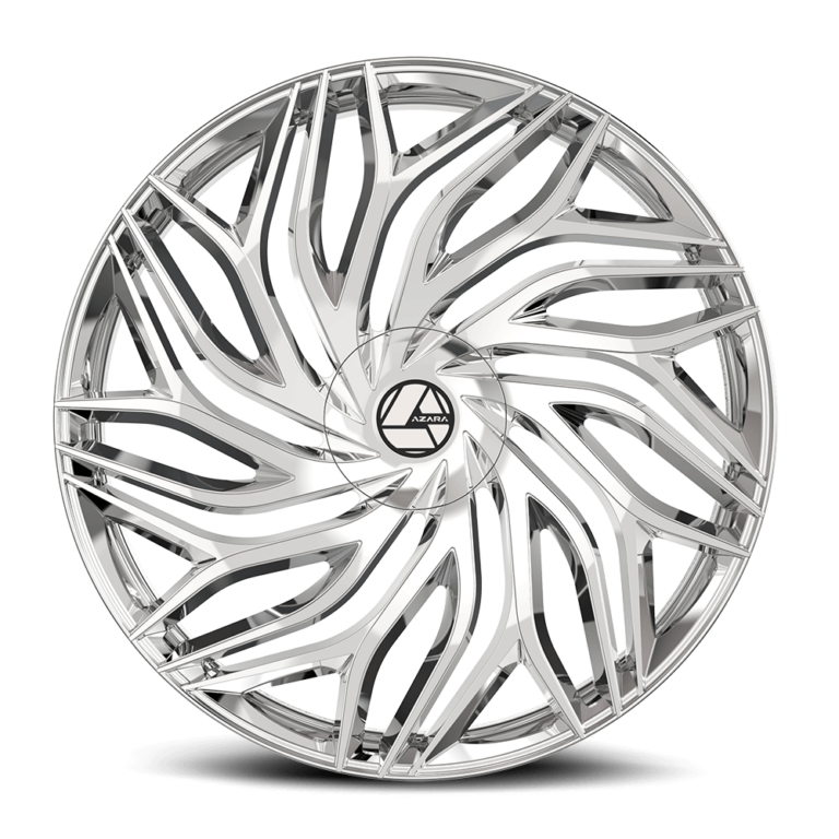 Shop Aza 537 Wheels | Azara Wheels | King of Big Wheels