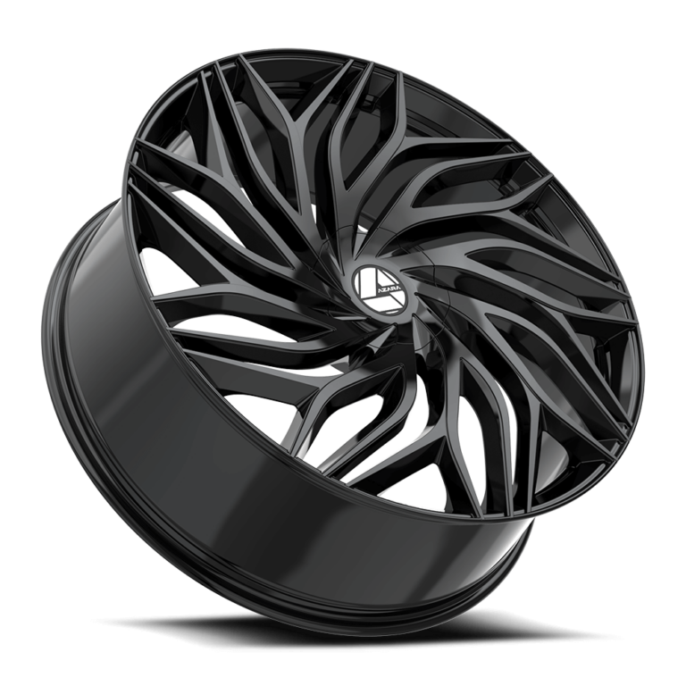 Shop Aza 537 Wheels | Azara Wheels | King of Big Wheels