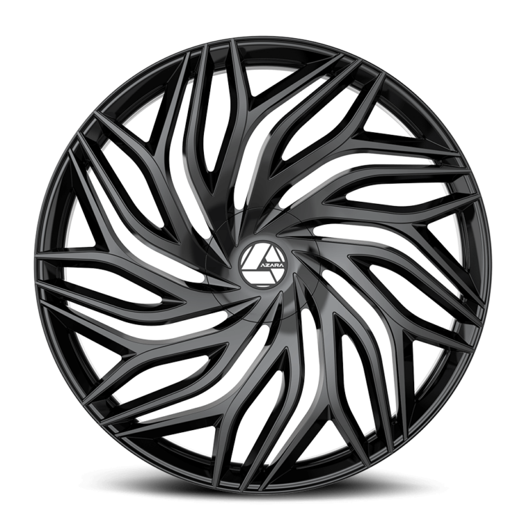 Shop Aza 537 Wheels | Azara Wheels | King of Big Wheels
