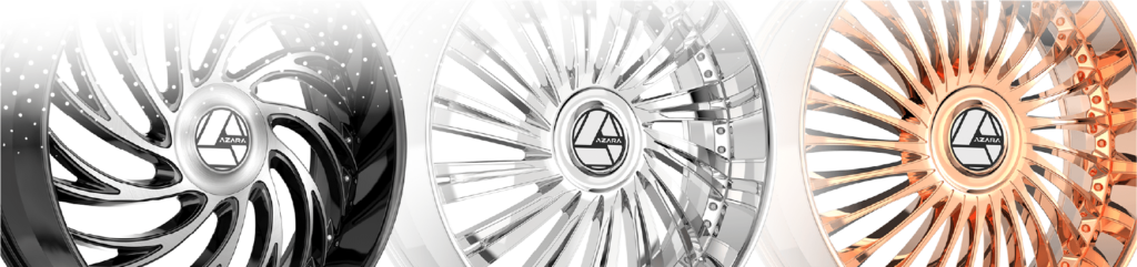 Explore Wheels | Azara Wheels - King of Big Wheels