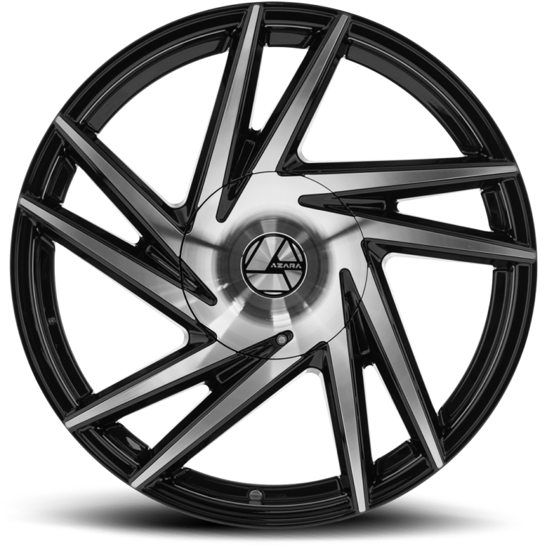 Shop Aza 529 Wheels | King of Big Wheels | Azara Wheels