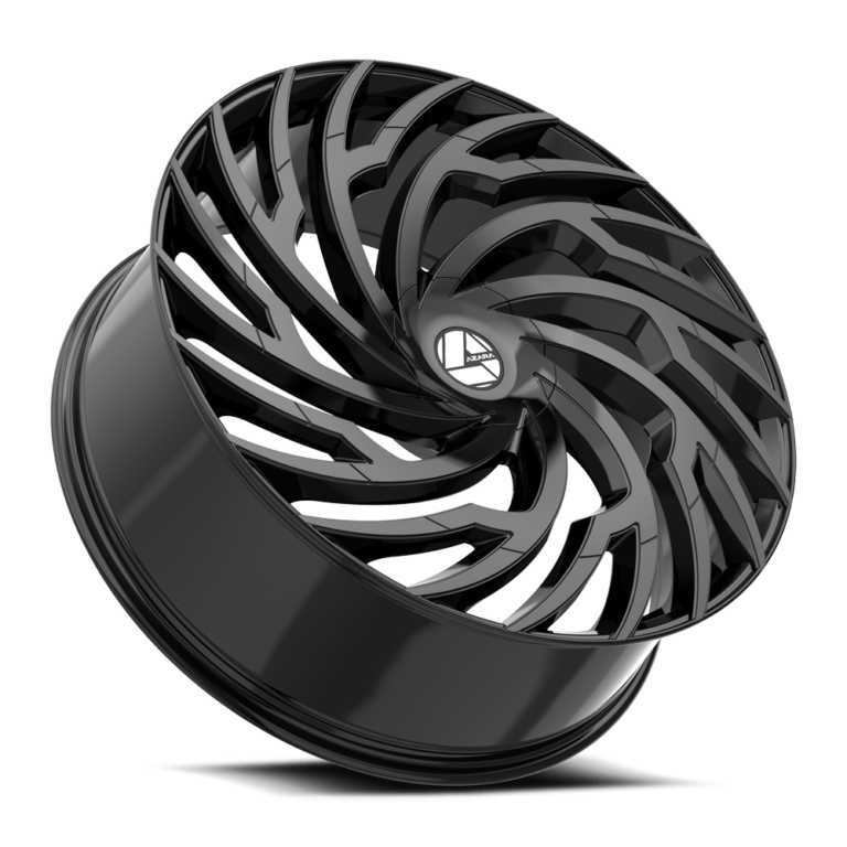 AZA-536 | 22x9.5 & 20x8.5 Premium Finish Wheels