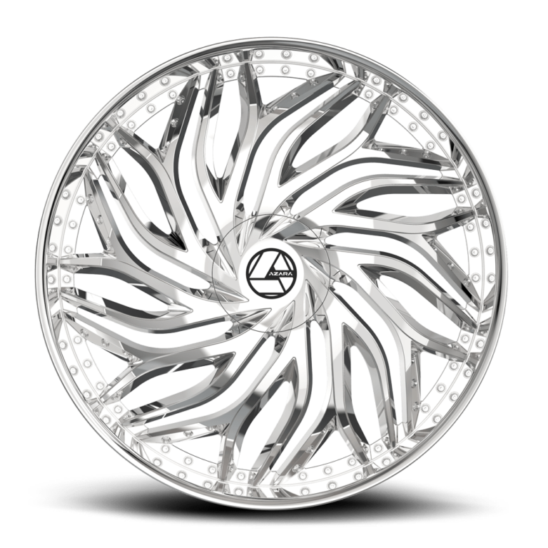 AZA-537 | Azara Wheels - King of Big Wheels