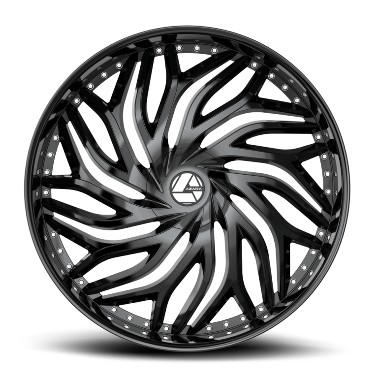 AZA-537 | Azara Wheels - King of Big Wheels