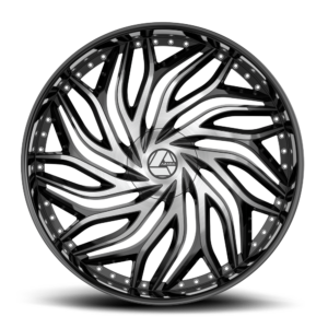 AZA-537 | Azara Wheels - King of Big Wheels