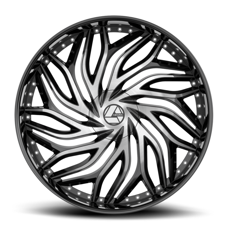 AZA-537 | Azara Wheels - King of Big Wheels