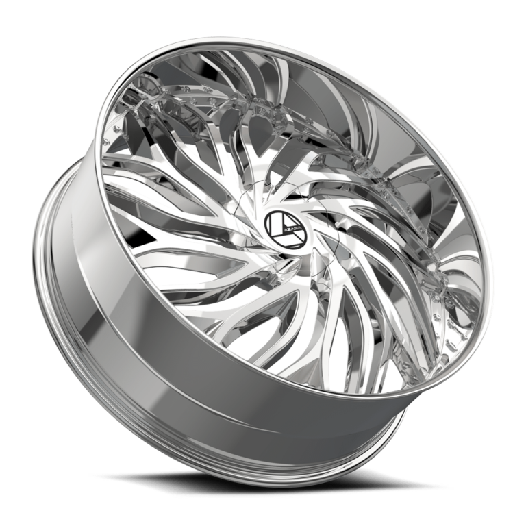 AZA-537 | Azara Wheels - King of Big Wheels