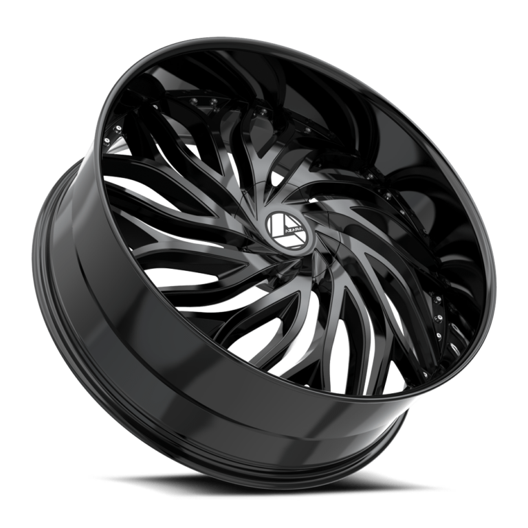 AZA-537 | Azara Wheels - King of Big Wheels