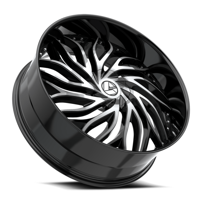 AZA-537 | Azara Wheels - King of Big Wheels