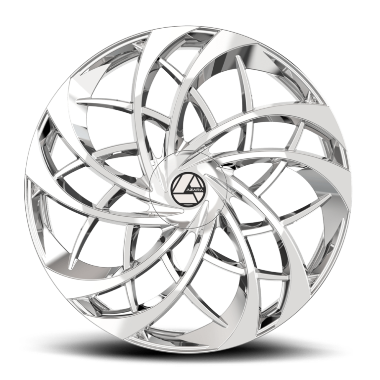 Azara AZA-540 | 6x139.7, 6x135 & 5x120 Custom Wheels