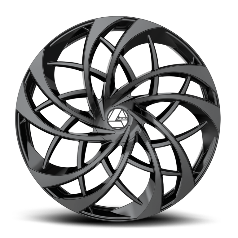 Azara AZA-540 | 6x139.7, 6x135 & 5x120 Custom Wheels