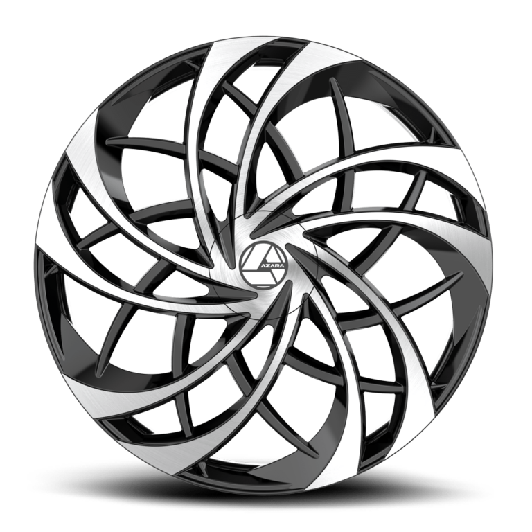 Azara AZA-540 | 6x139.7, 6x135 & 5x120 Custom Wheels