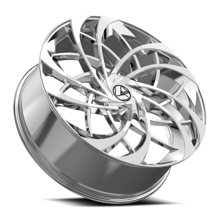 Azara AZA-540 | 6x139.7, 6x135 & 5x120 Custom Wheels