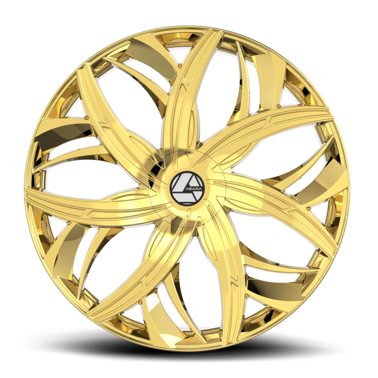 AZA-541 | Azara Wheels - King of Big Wheels