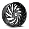 AZX | Azara Wheels - King of Big Wheels