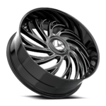 AZX | Floating Caps | Azara Wheels - King of Big Wheels