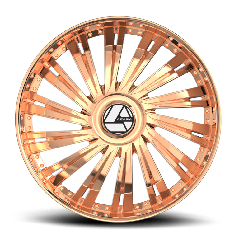 AZX-102 | Azara Wheels - King of Big Wheels