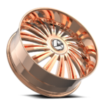 AZX-102 | Azara Wheels - King of Big Wheels