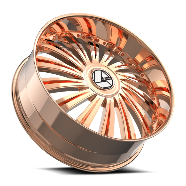 AZX-102 | Azara Wheels - King of Big Wheels