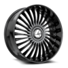 AZX | Azara Wheels - King of Big Wheels
