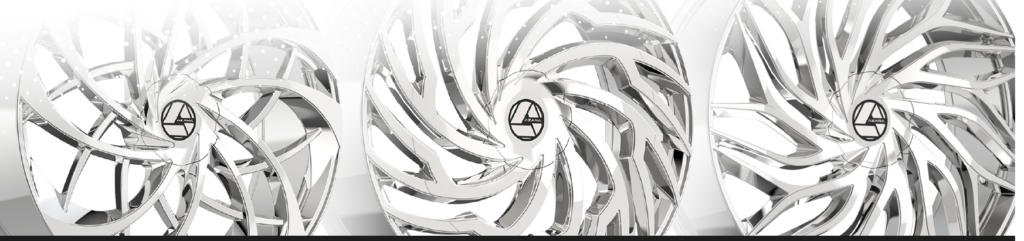 Explore Wheels | Azara Wheels - King of Big Wheels