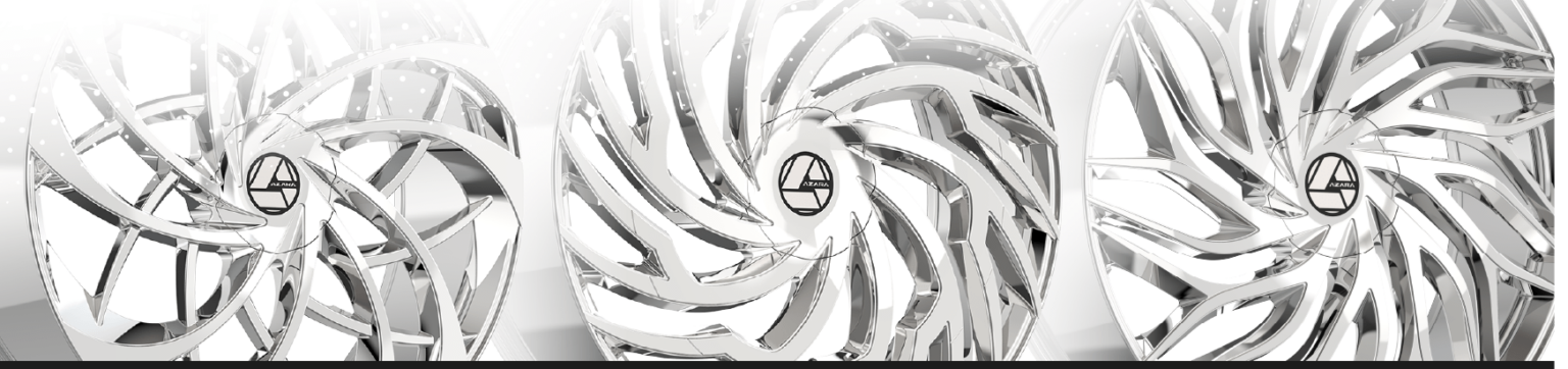 Explore Wheels | Azara Wheels - King of Big Wheels