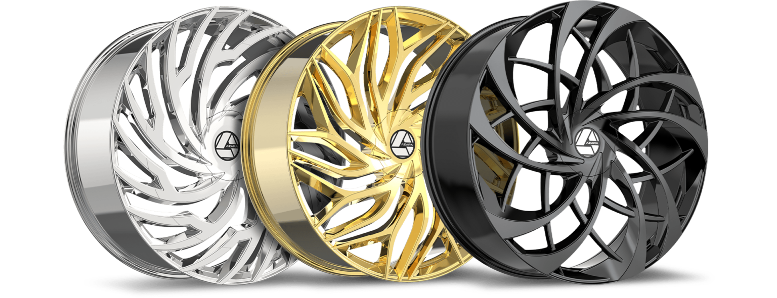 Street | Azara Wheels - King of Big Wheels