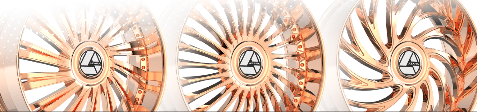 Explore Wheels | Azara Wheels - King of Big Wheels