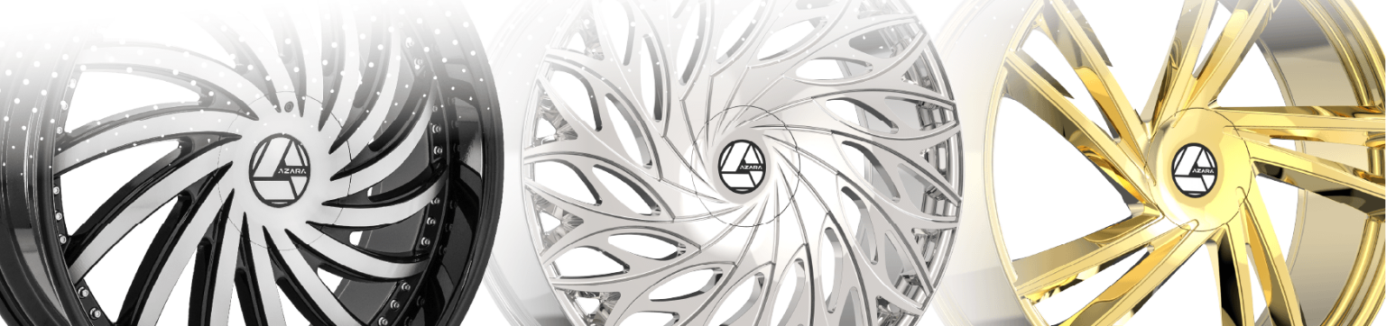 Explore Wheels | Azara Wheels - King of Big Wheels
