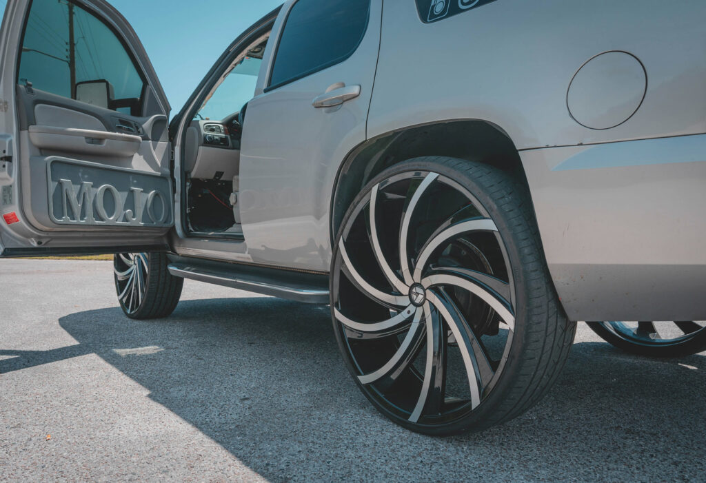 AZA-503 | Azara Wheels - King of Big Wheels