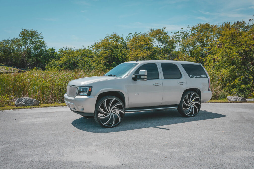 AZA-503 - Azara Wheels - King of Big Wheels