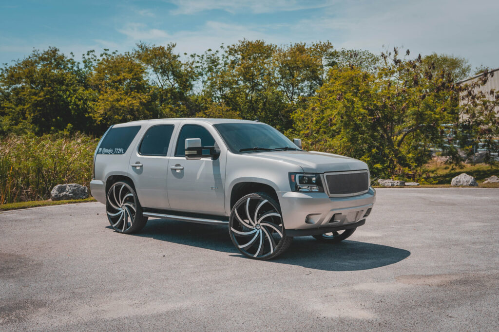 AZA-503 - Azara Wheels - King of Big Wheels