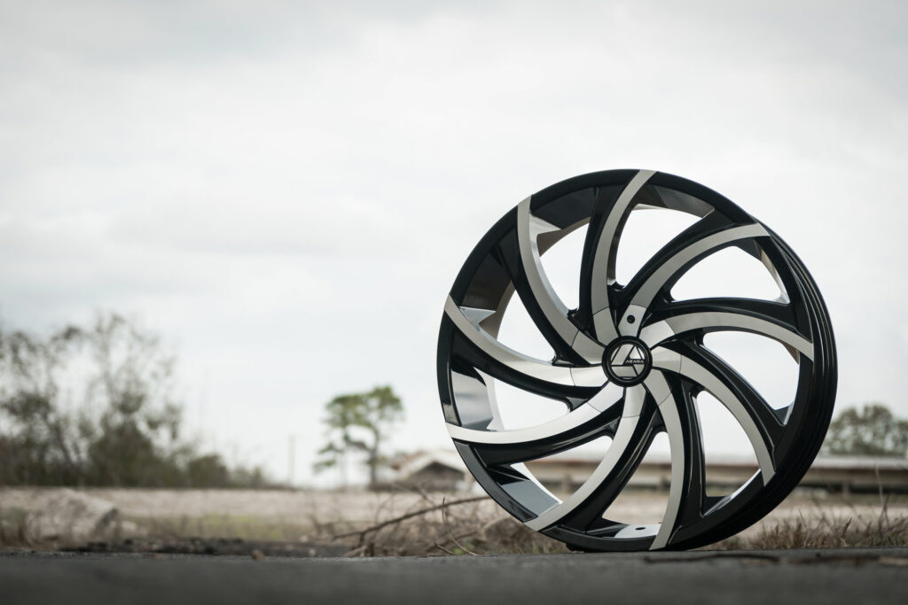 AZA-503 - Azara Wheels - King of Big Wheels