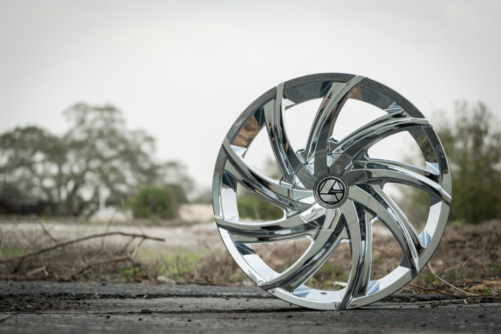 AZA-503 - Azara Wheels - King of Big Wheels