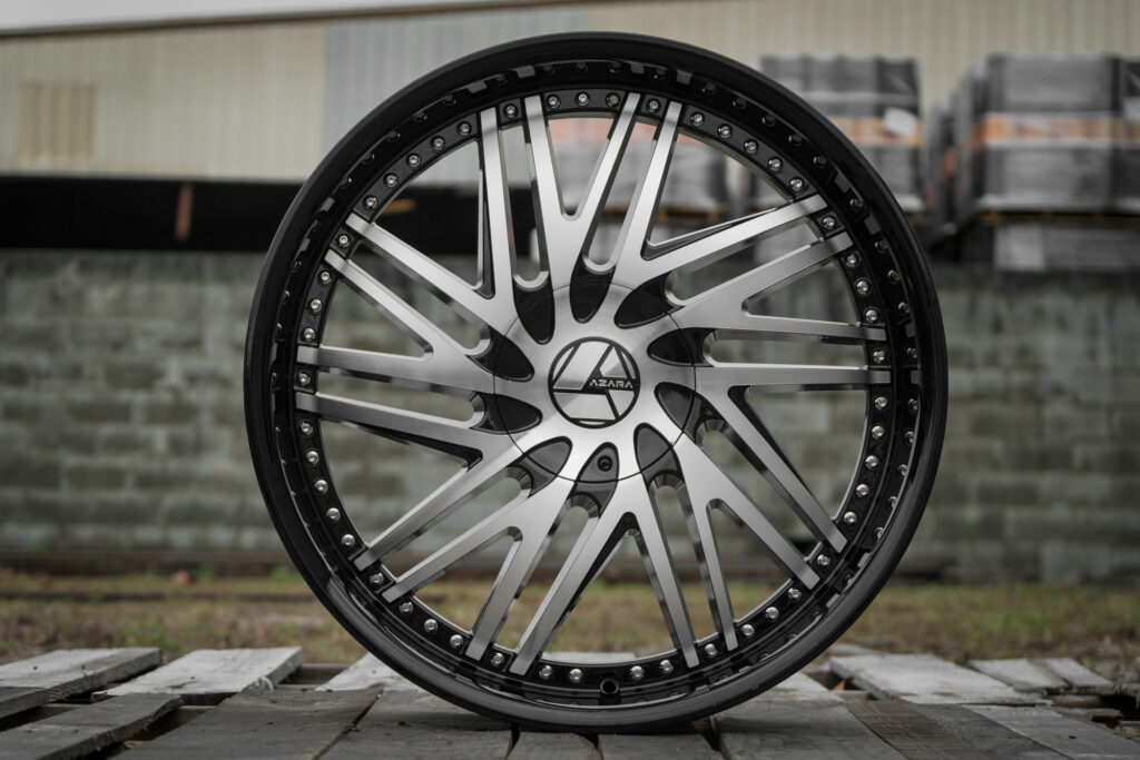 AZA-509 | Azara Wheels - King of Big Wheels