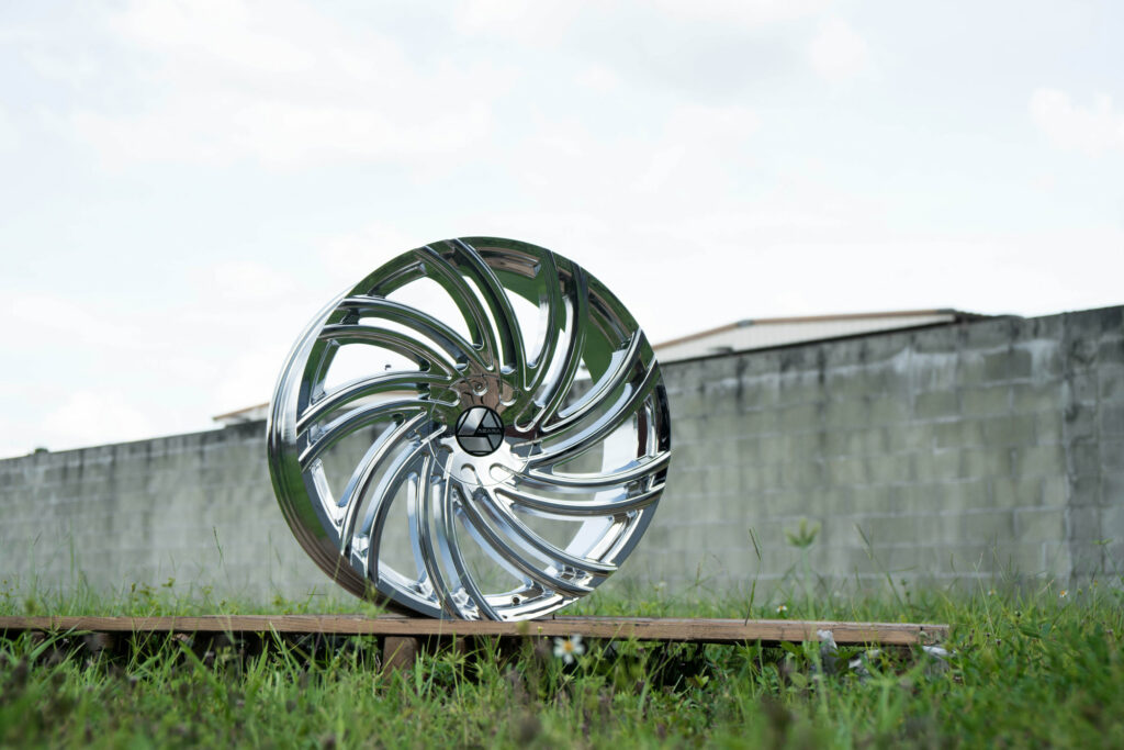 AZA-514 | Azara Wheels - King of Big Wheels