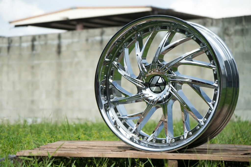 AZA-516 | Azara Wheels - King of Big Wheels