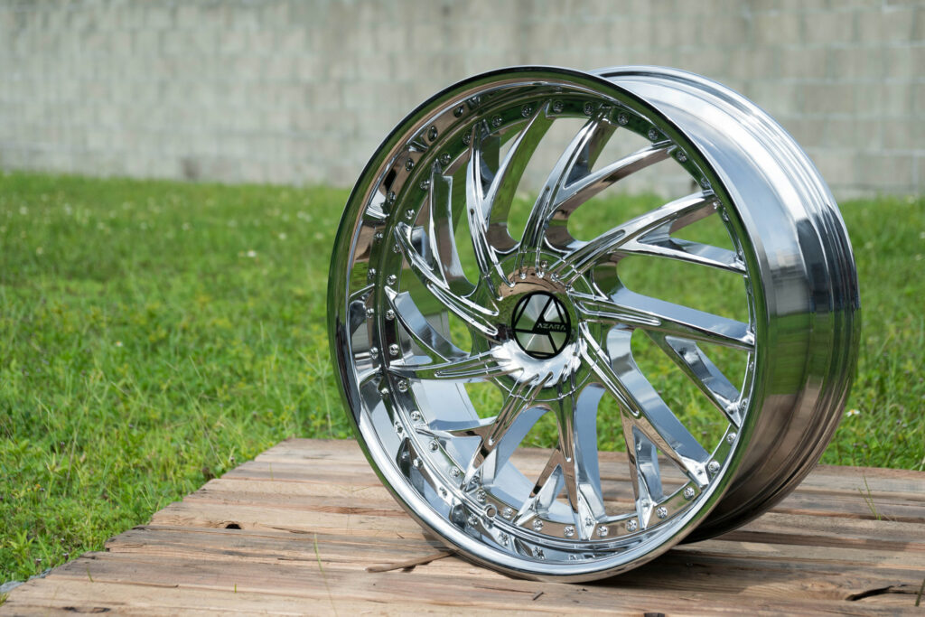 AZA-516 | Azara Wheels - King of Big Wheels
