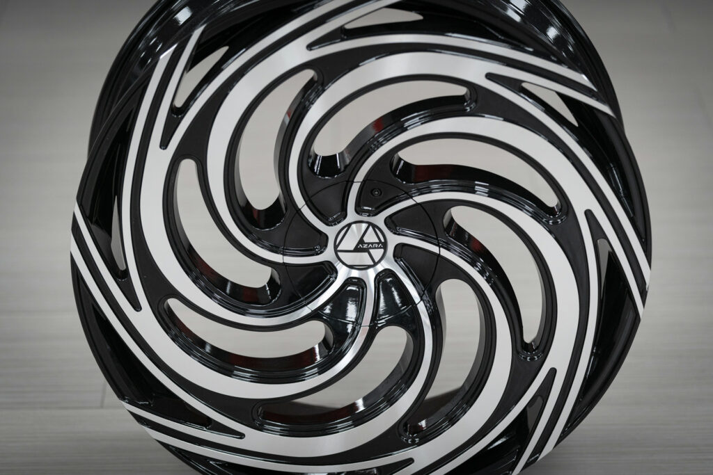 AZA-519 - Azara Wheels - King of Big Wheels