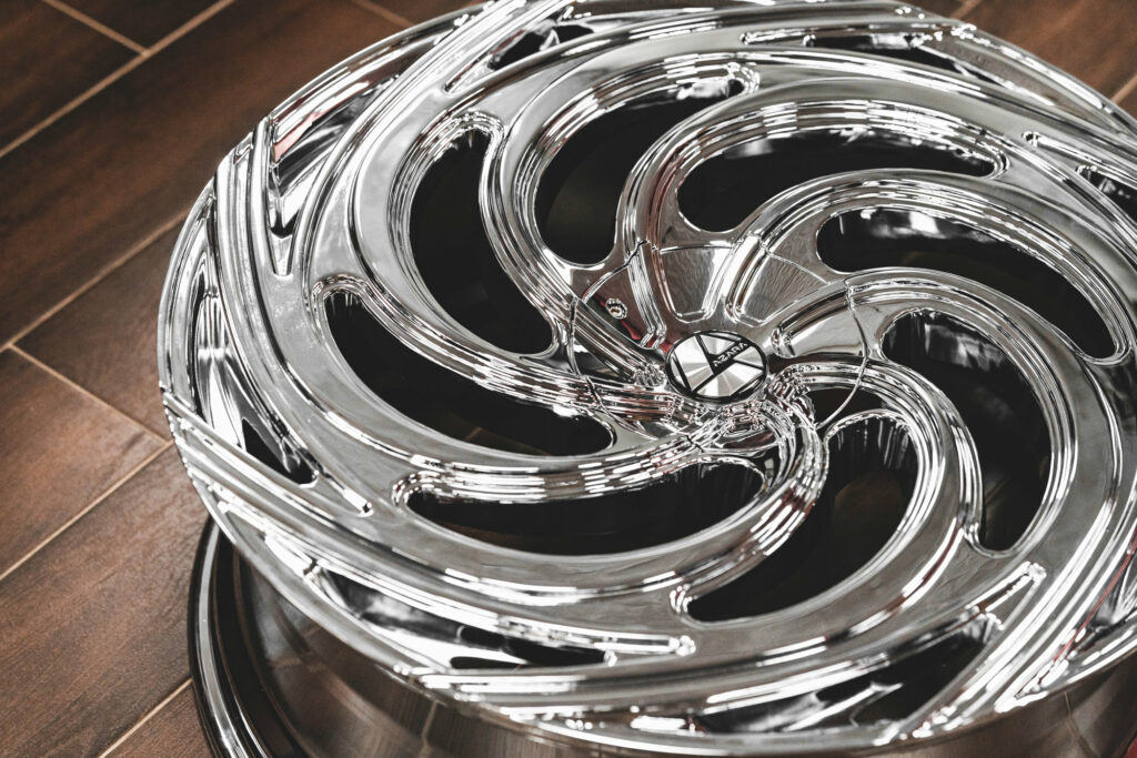 AZA-519 - Azara Wheels - King of Big Wheels