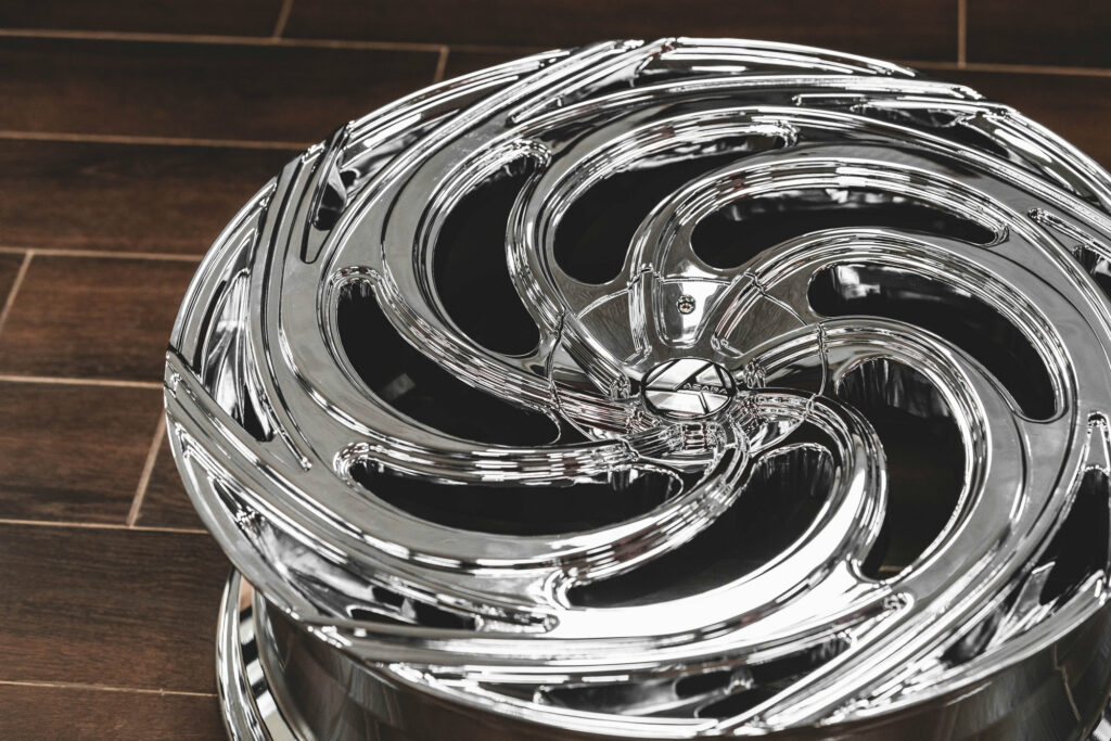 AZA-519 - Azara Wheels - King of Big Wheels