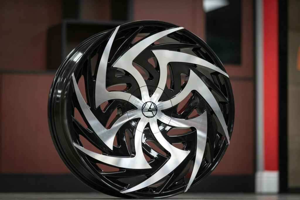 AZA-520 - Azara Wheels - King of Big Wheels