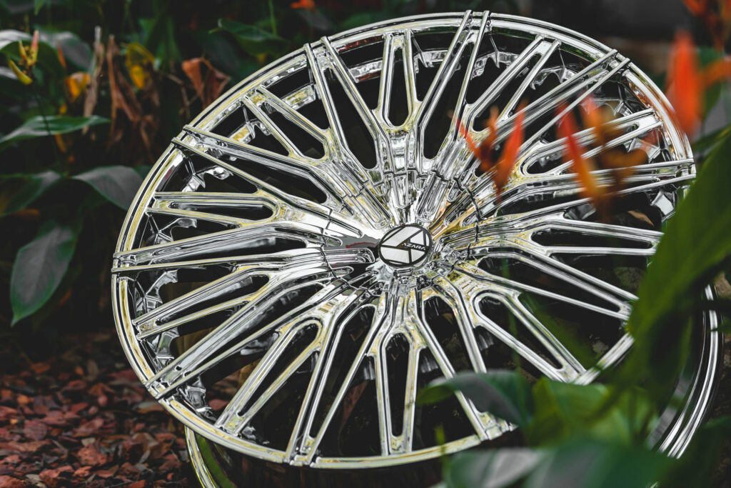 AZA-522 - Azara Wheels - King of Big Wheels