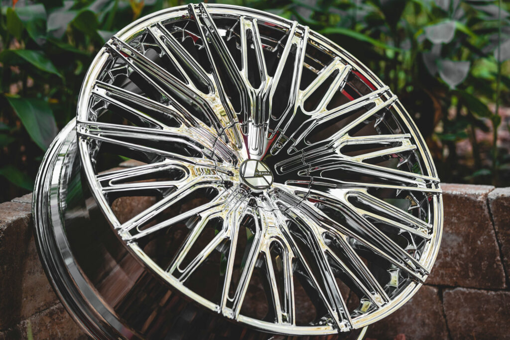 AZA-522 | Azara Wheels - King of Big Wheels