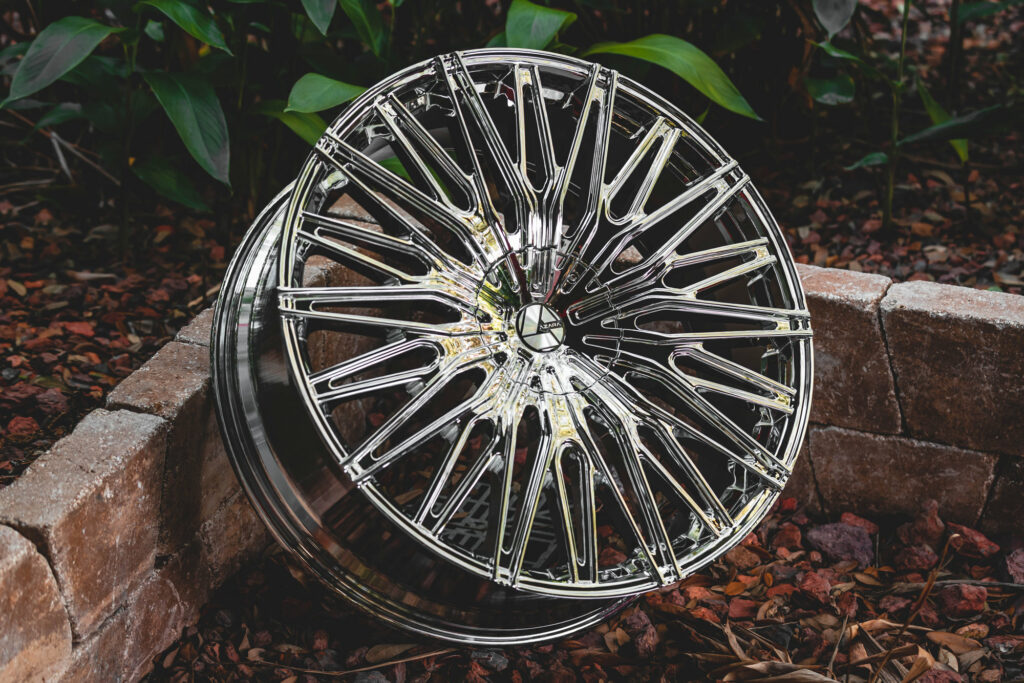 AZA-522 - Azara Wheels - King of Big Wheels