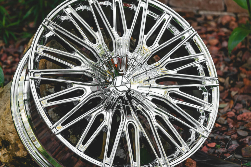 AZA-522 - Azara Wheels - King of Big Wheels