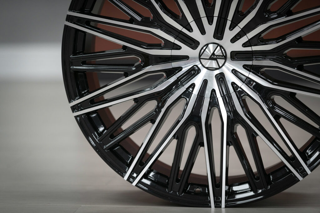 AZA-522 - Azara Wheels - King of Big Wheels